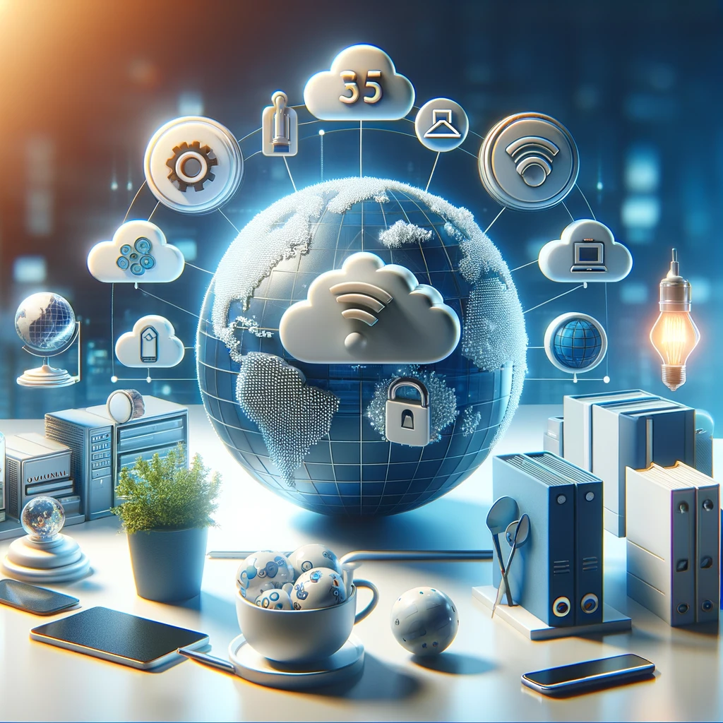 Cloud Services – Nieuwe website laten maken? | Webdesign en webshop